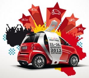smart fan spirit: Colin Hyams | smartpit.de