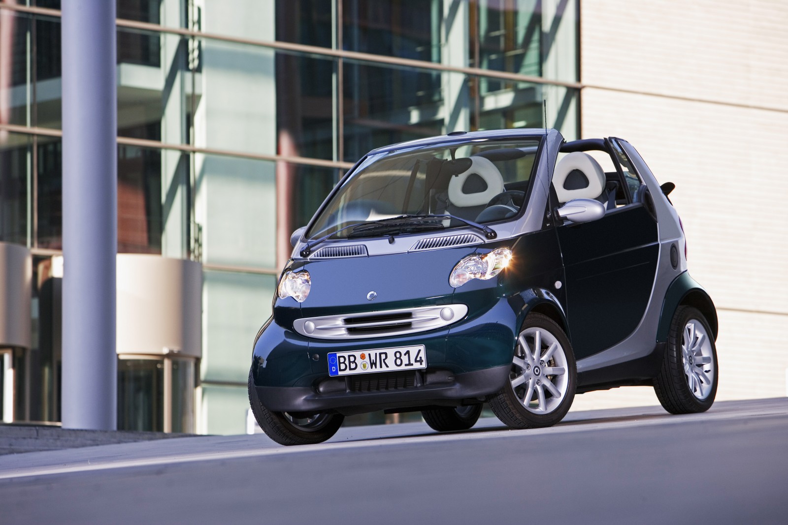 smart fortwo edition grandstyle | smartpit.de