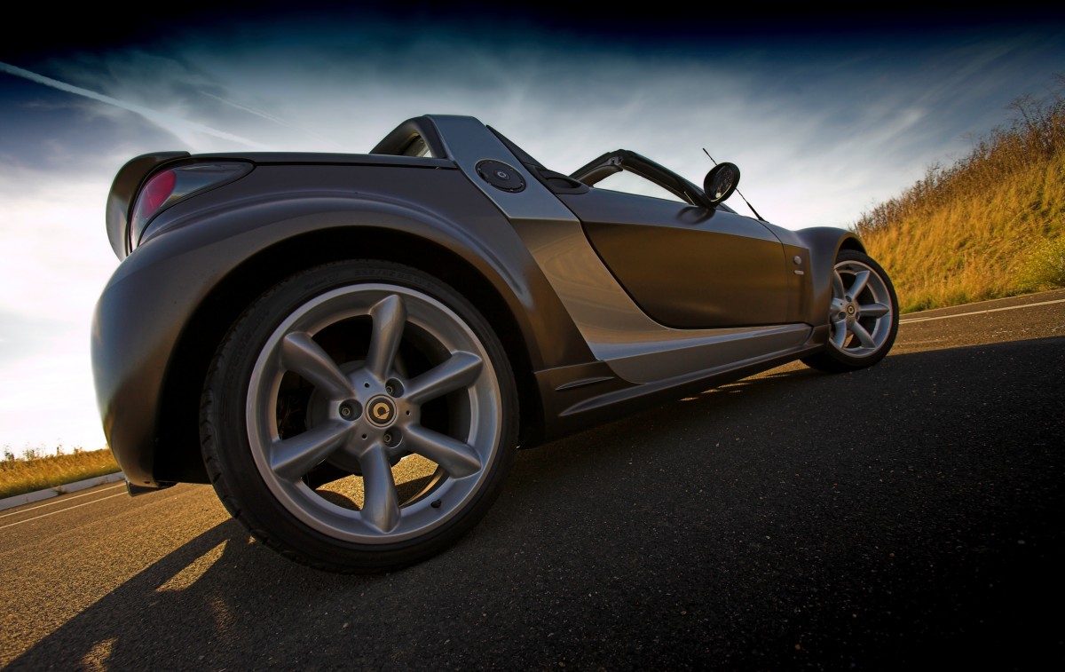 smart roadster collector's edition | smartpit.de