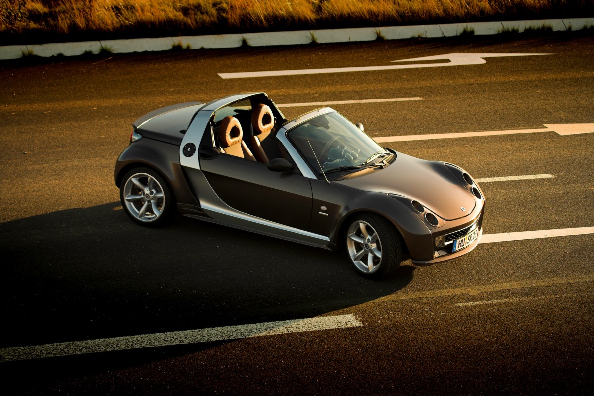 smart roadster collector's edition | smartpit.de