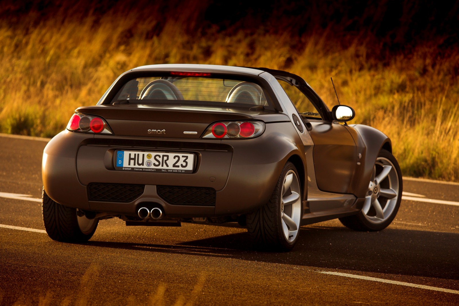 smart roadster collector's edition | smartpit.de