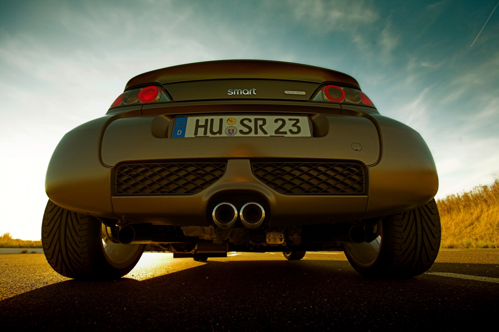 smart roadster collector's edition | smartpit.de