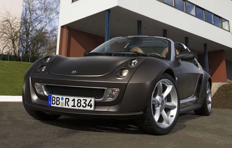 smart roadster collector's edition | smartpit.de