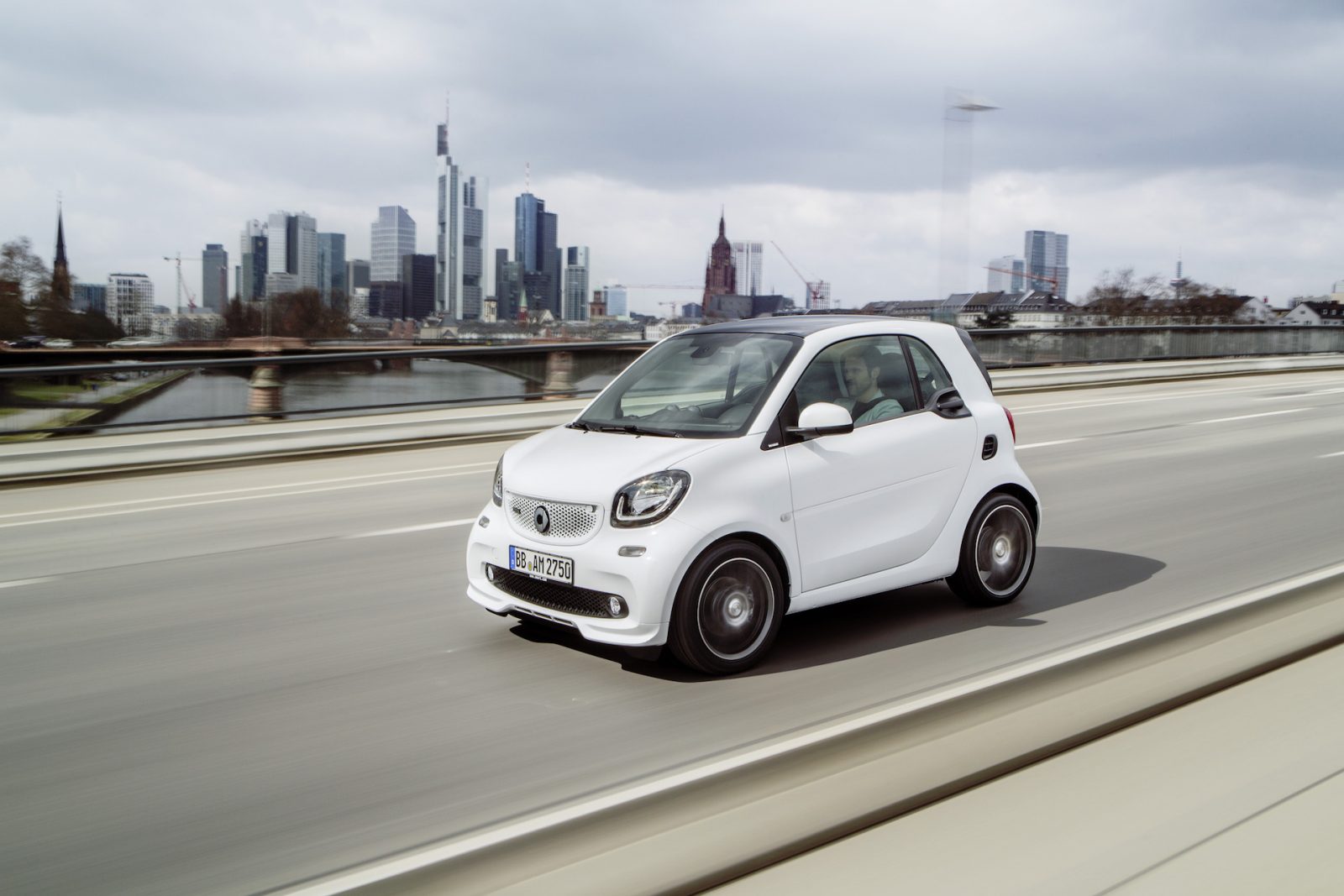 smart BRABUS: Ab 8. Juli bestellbar | smartpit.de