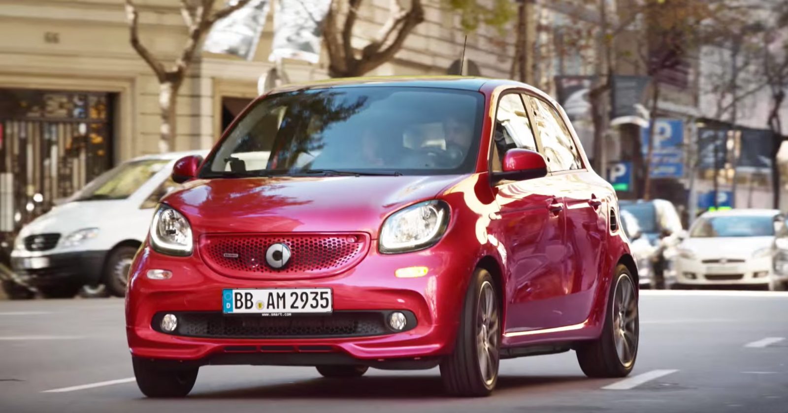 Video: Most Xclusive Test Drive | smartpit.de