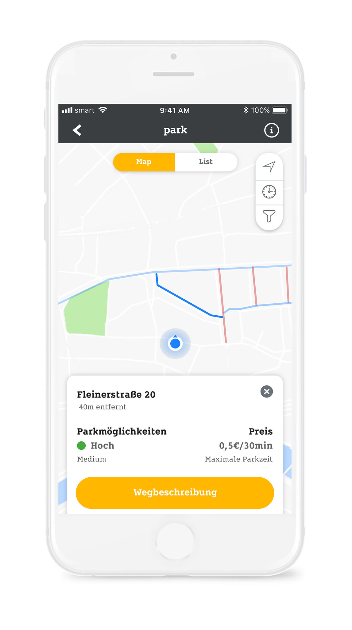 smart "ready to"-App überarbeitet | smartpit.de