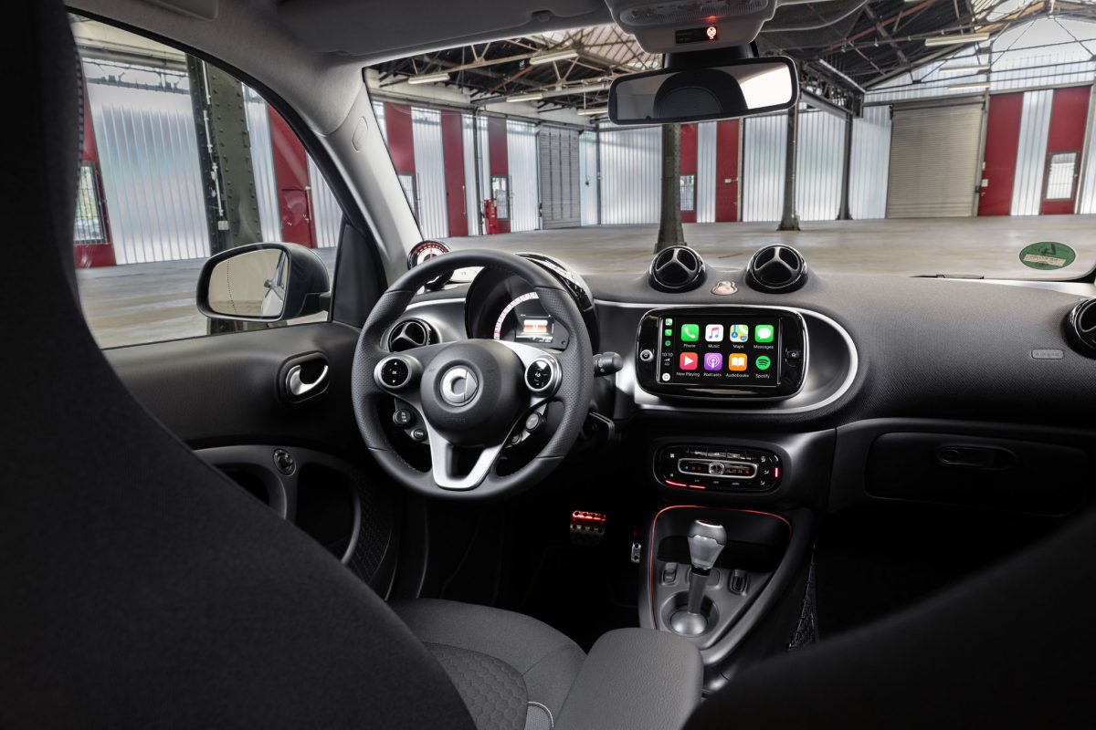 Die neue Generation smart: Das Facelift der Baureihe 453 | smartpit.de