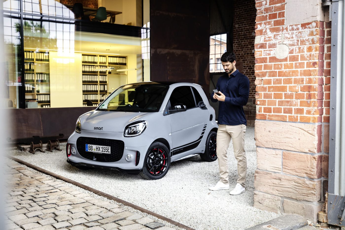 Die neue Generation smart: Das Facelift der Baureihe 453 | smartpit.de