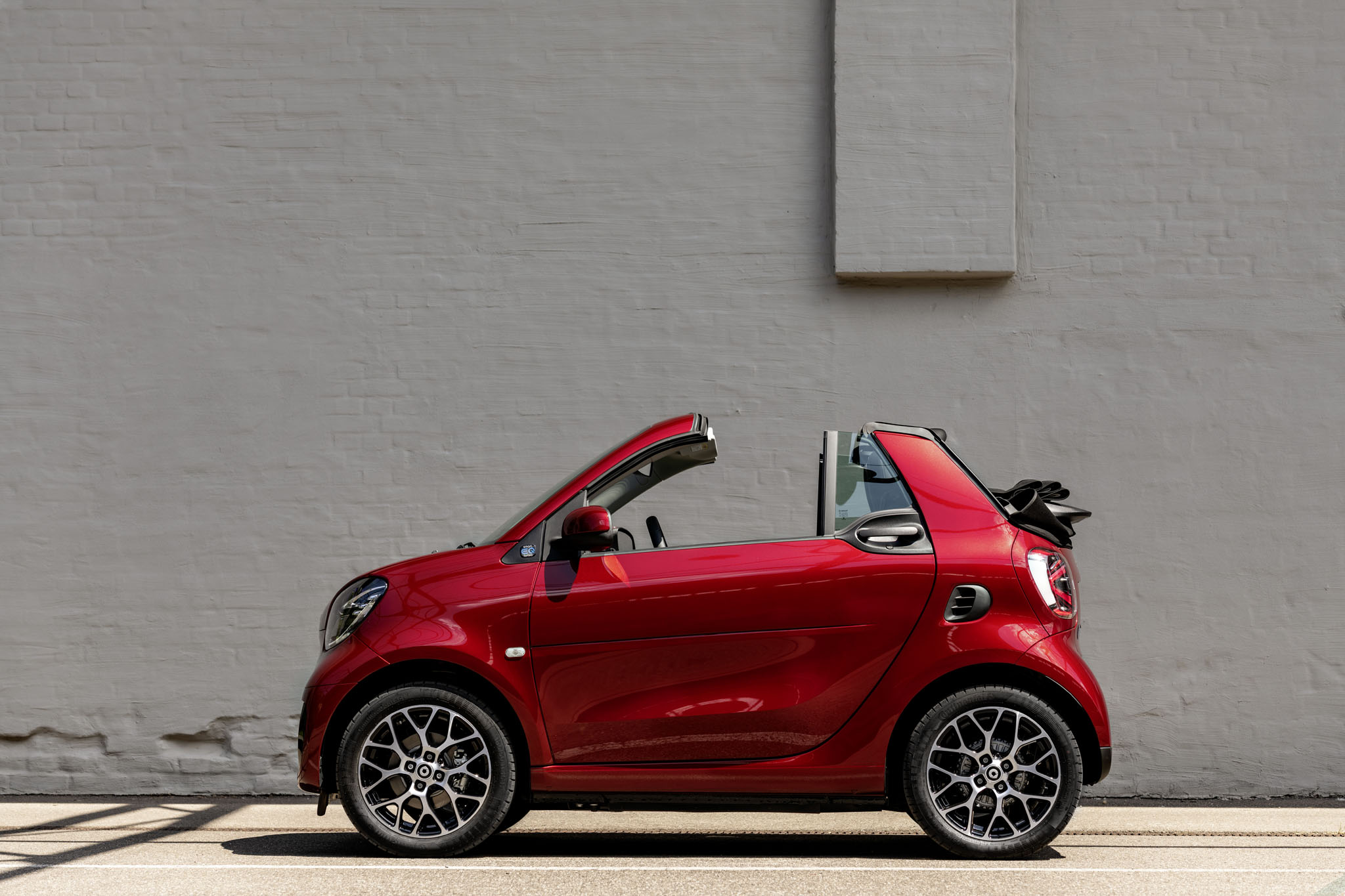 Die neue Generation smart: Das Facelift der Baureihe 453 | smartpit.de