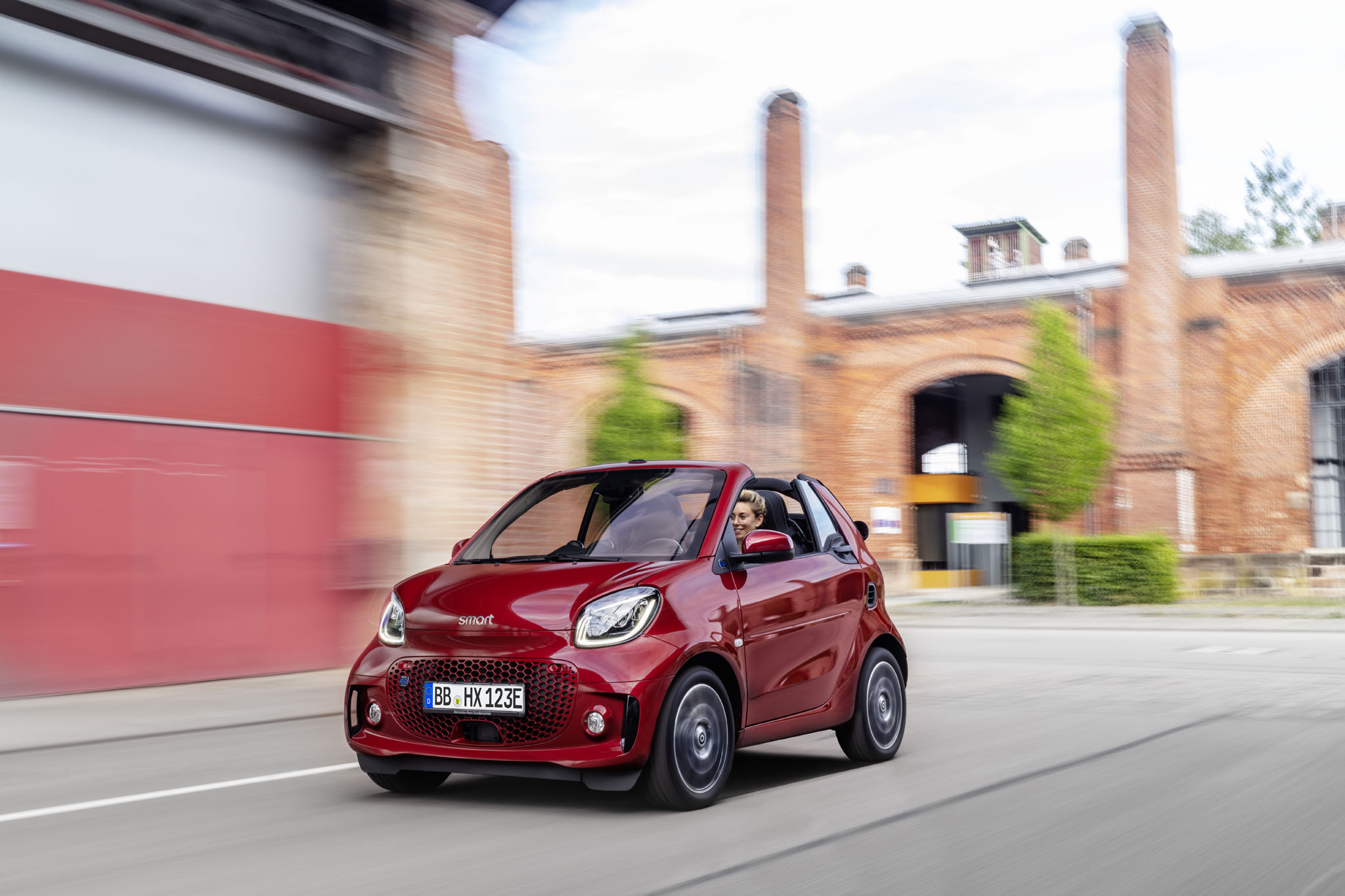 Die neue Generation smart: Das Facelift der Baureihe 453 | smartpit.de