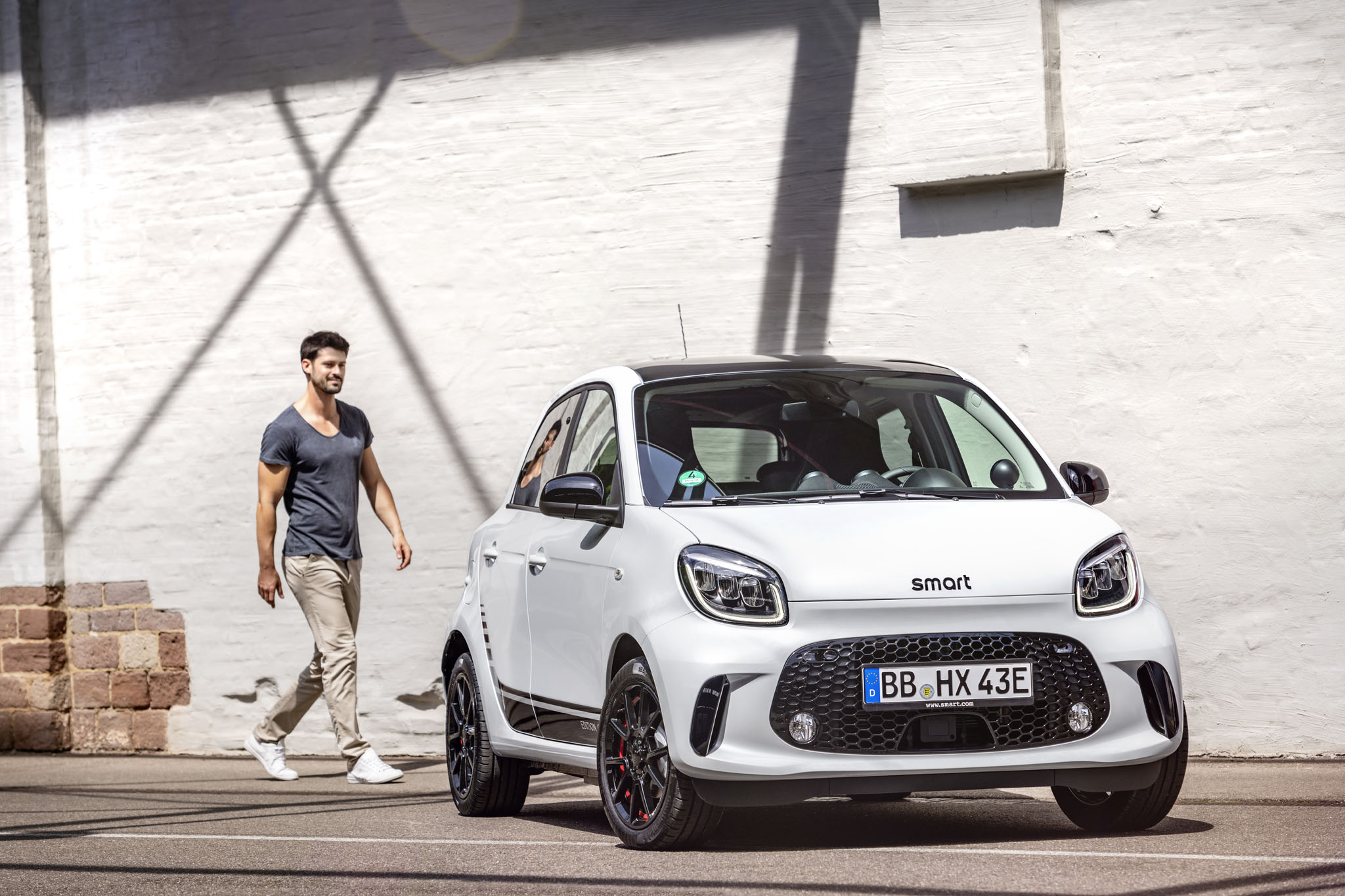 Die neue Generation smart: Das Facelift der Baureihe 453 | smartpit.de