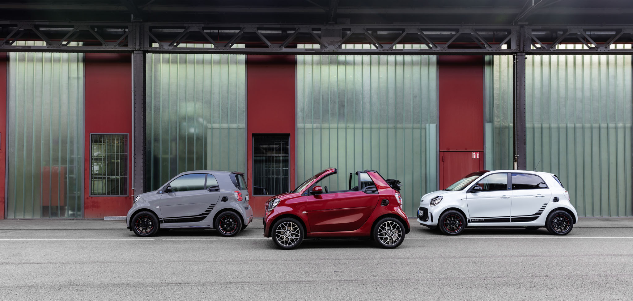 Die neue Generation smart: Das Facelift der Baureihe 453 | smartpit.de