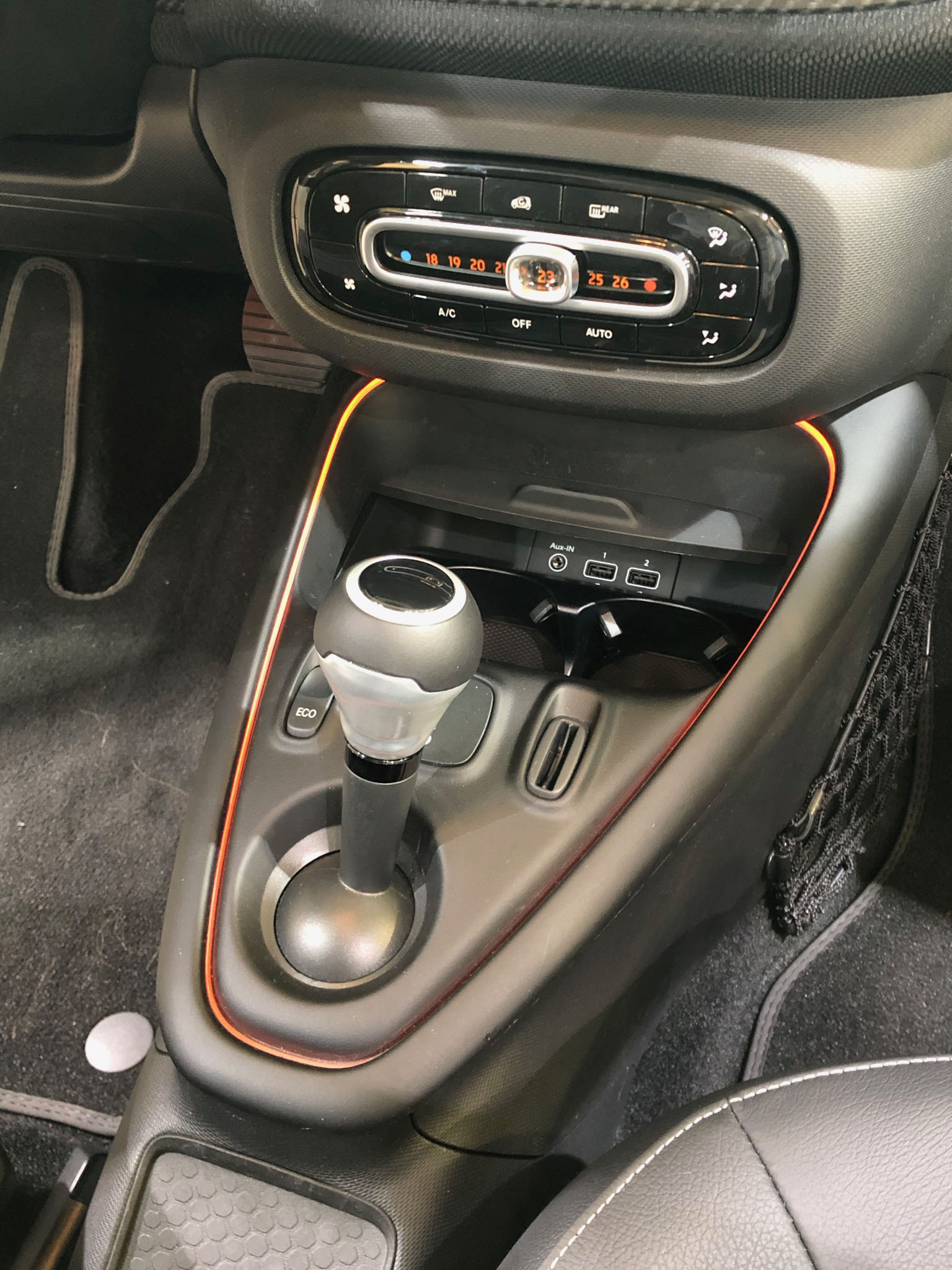 smart 453 Modellpflege: Erster Eindruck auf der IAA in Frankfurt ...