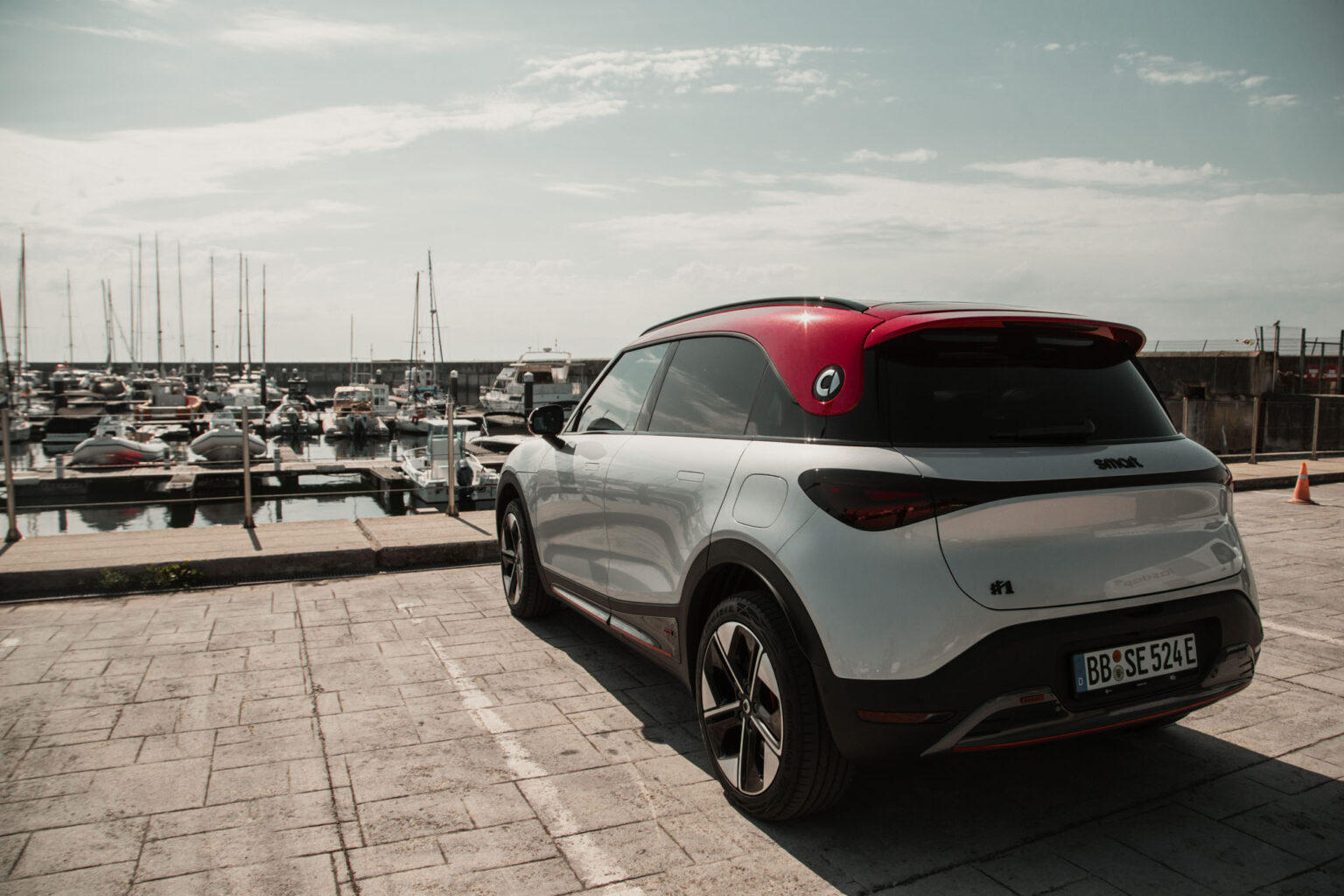 Weitere Farben und Ausstattungen: smart #1 | smartpit.de