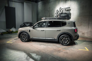 smart #5 Summit Edition | smartpit.de